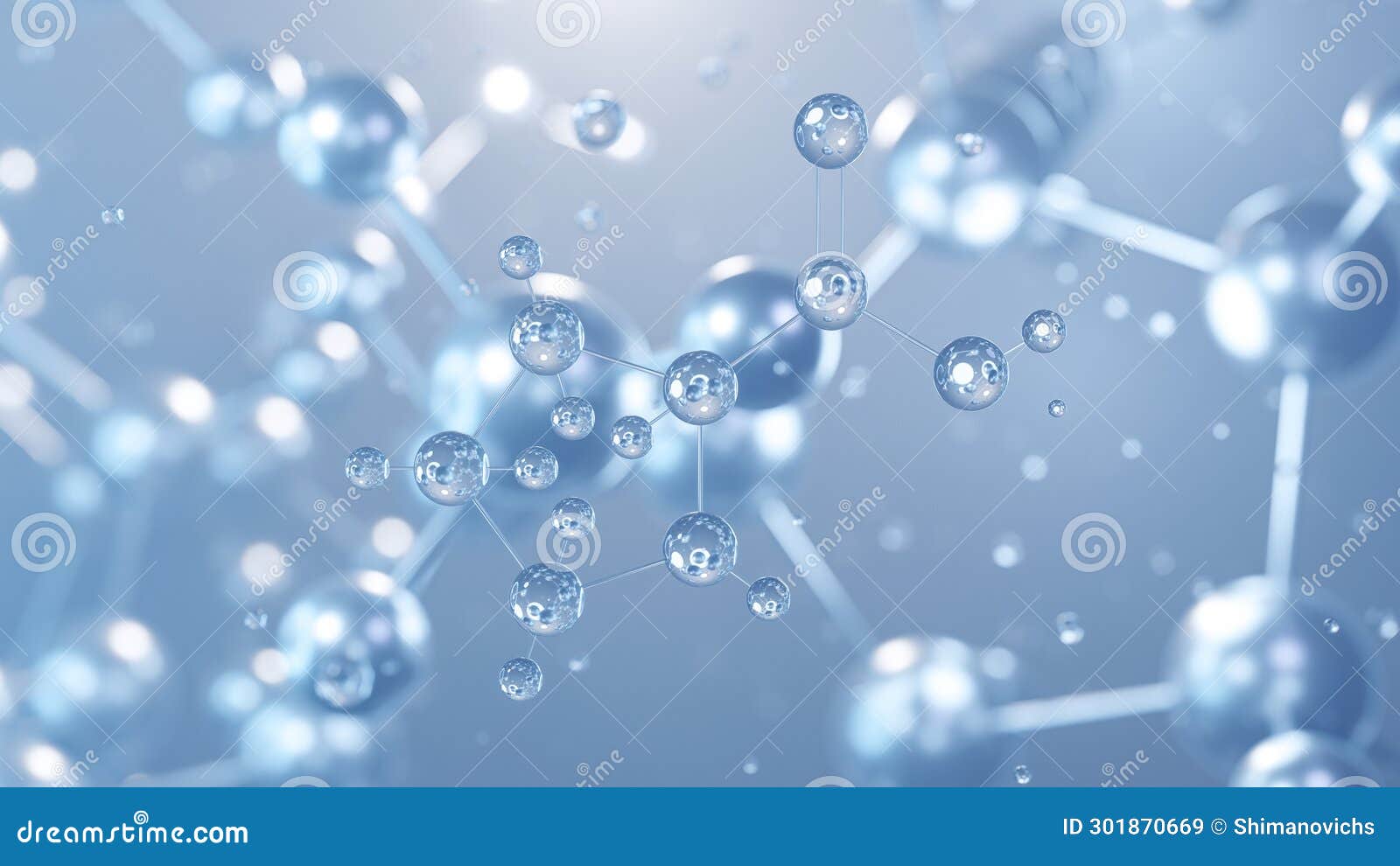 Proline Molecular Structure 3d, Flat Model, Proteinogenic Amino Acid ...