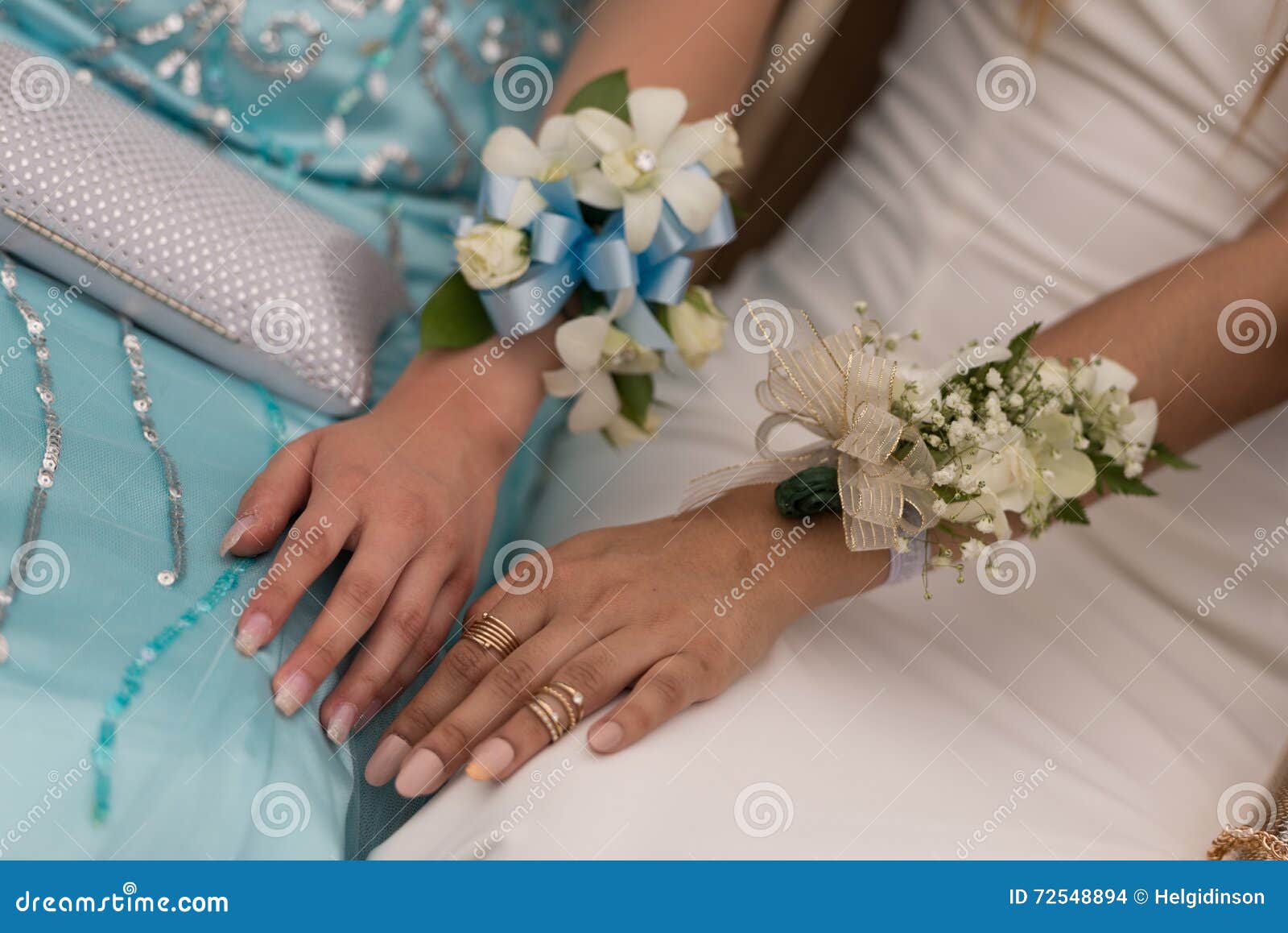 Prom Corsages stock photo. Image of blossom, celebration - 72548894
