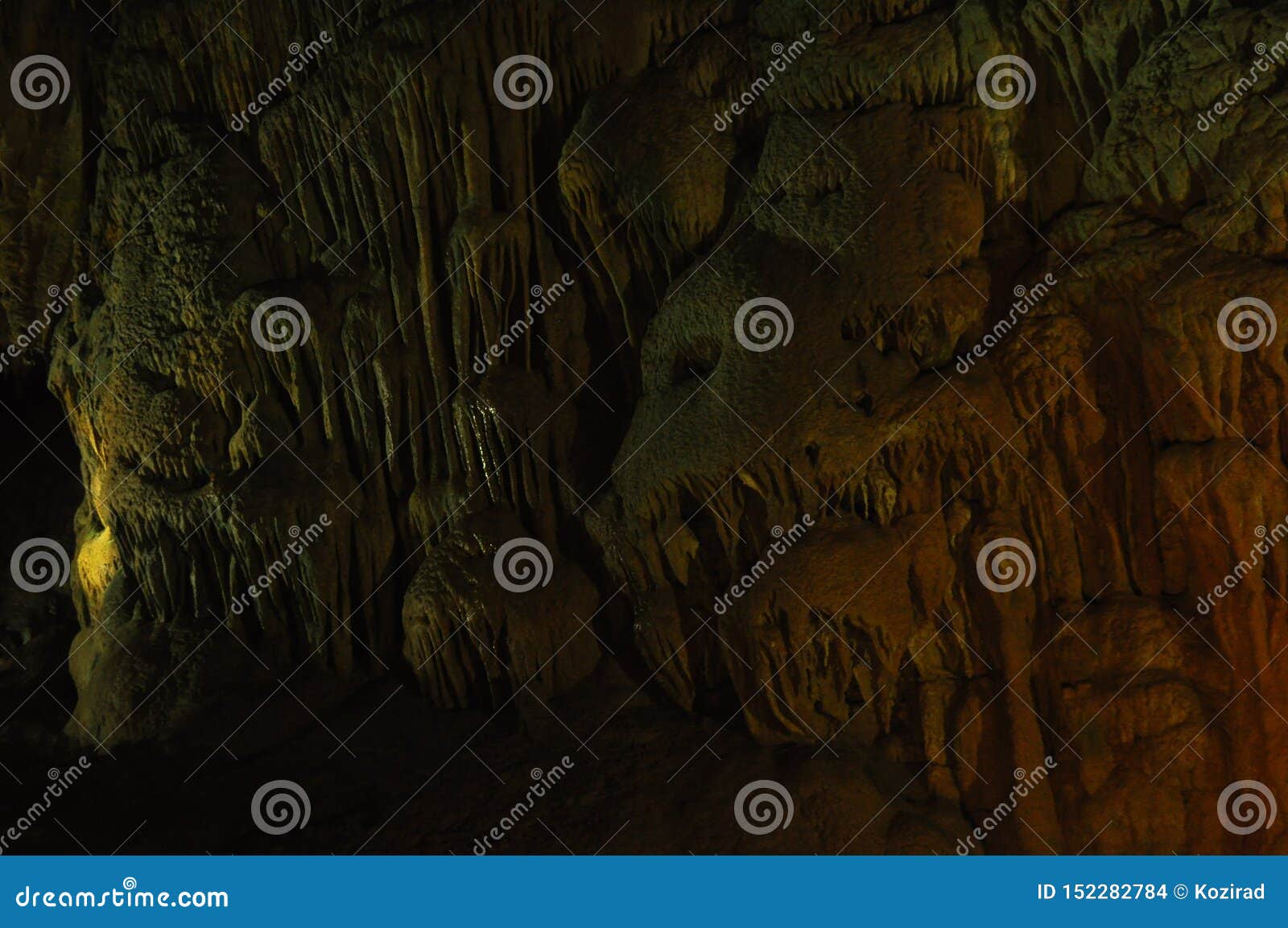 Prometheus Cave. Georgia stock photo. Image of history - 152282784