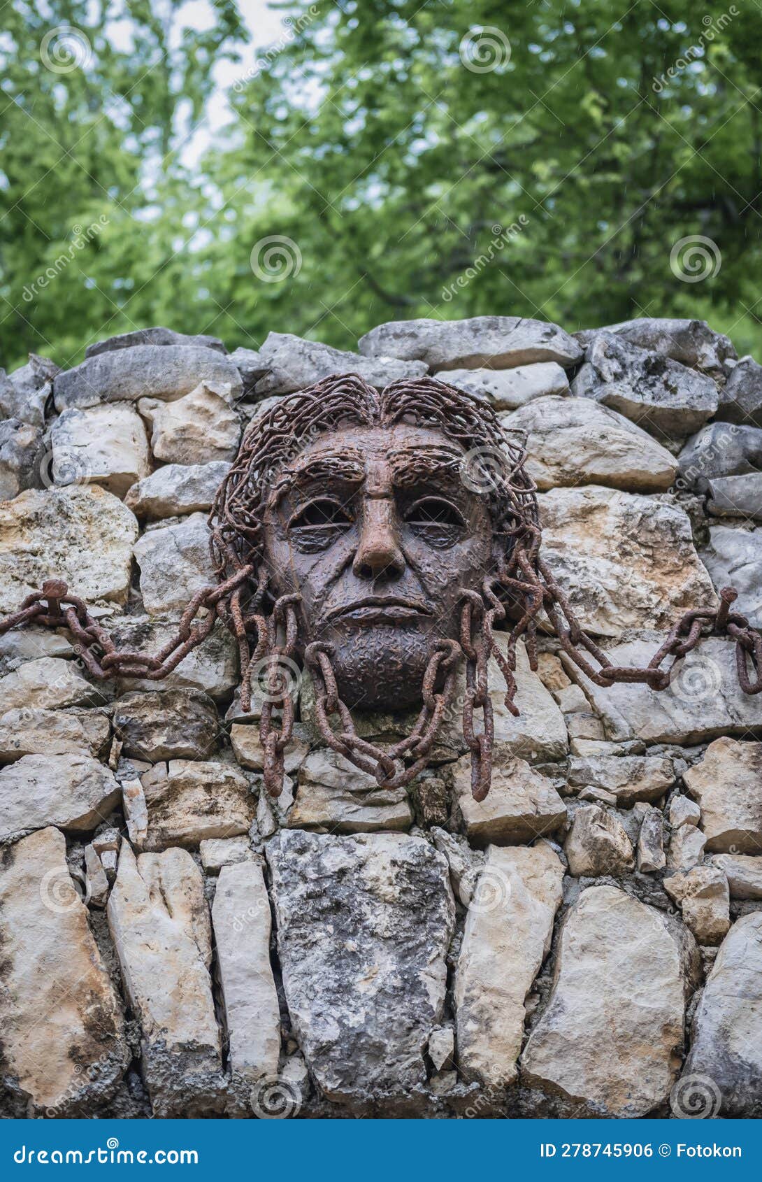 Prometheus Cave in Georgia editorial photo. Image of famous - 278745906