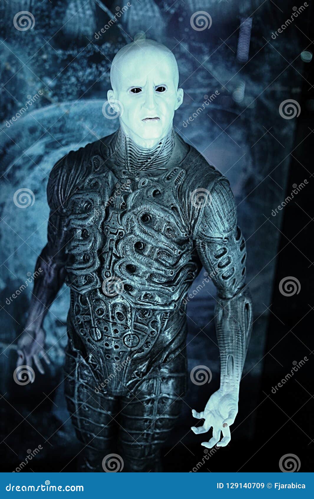 PROMETHEUS Do Filme Do Criador Desde 2012 Imagem de Stock Editorial ...