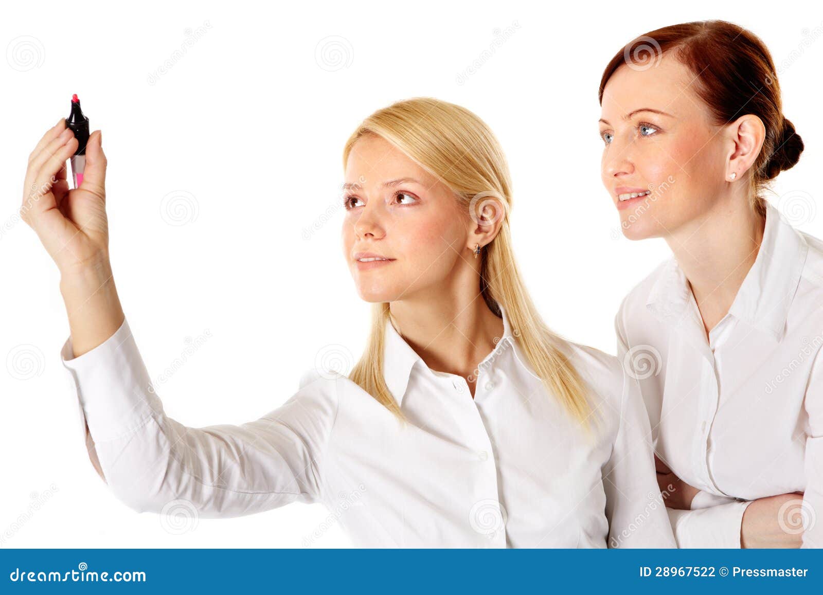 Promising student stock photo. Image of people, boss - 28967522