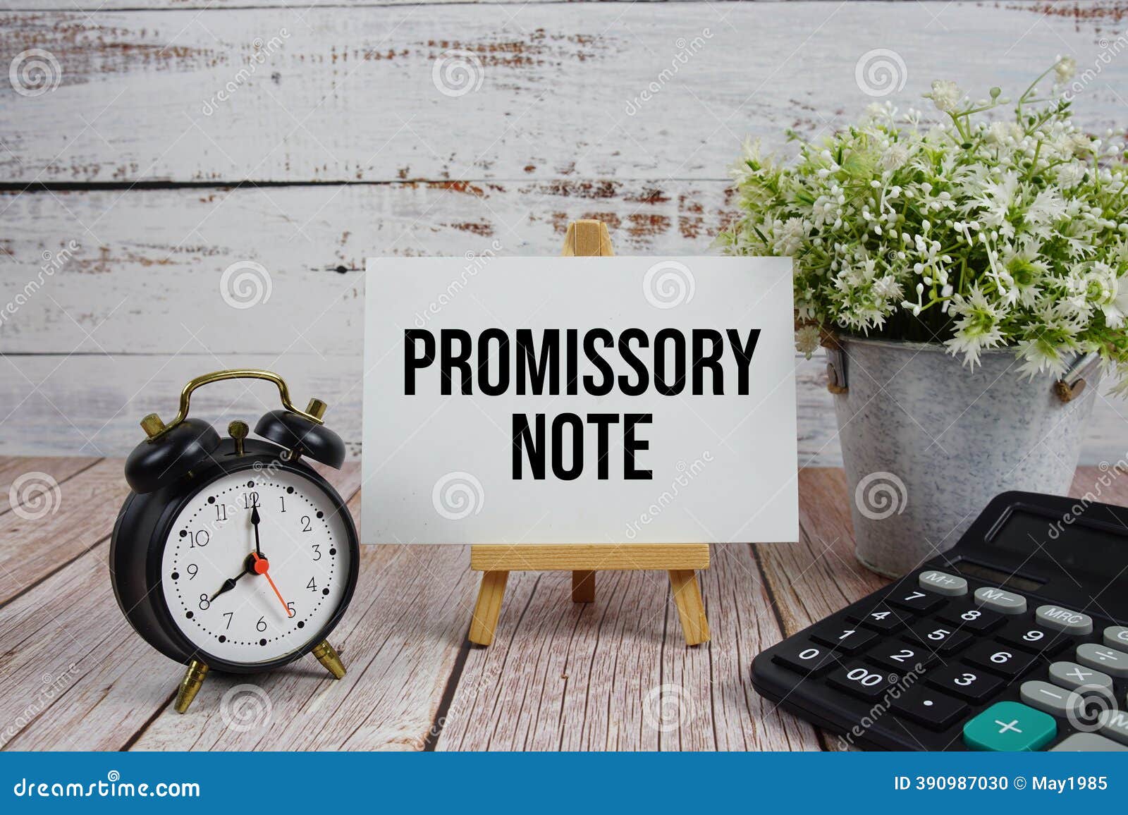 A Note With Text And Handcuffs On The Table, A Major Plan. Concept On ...