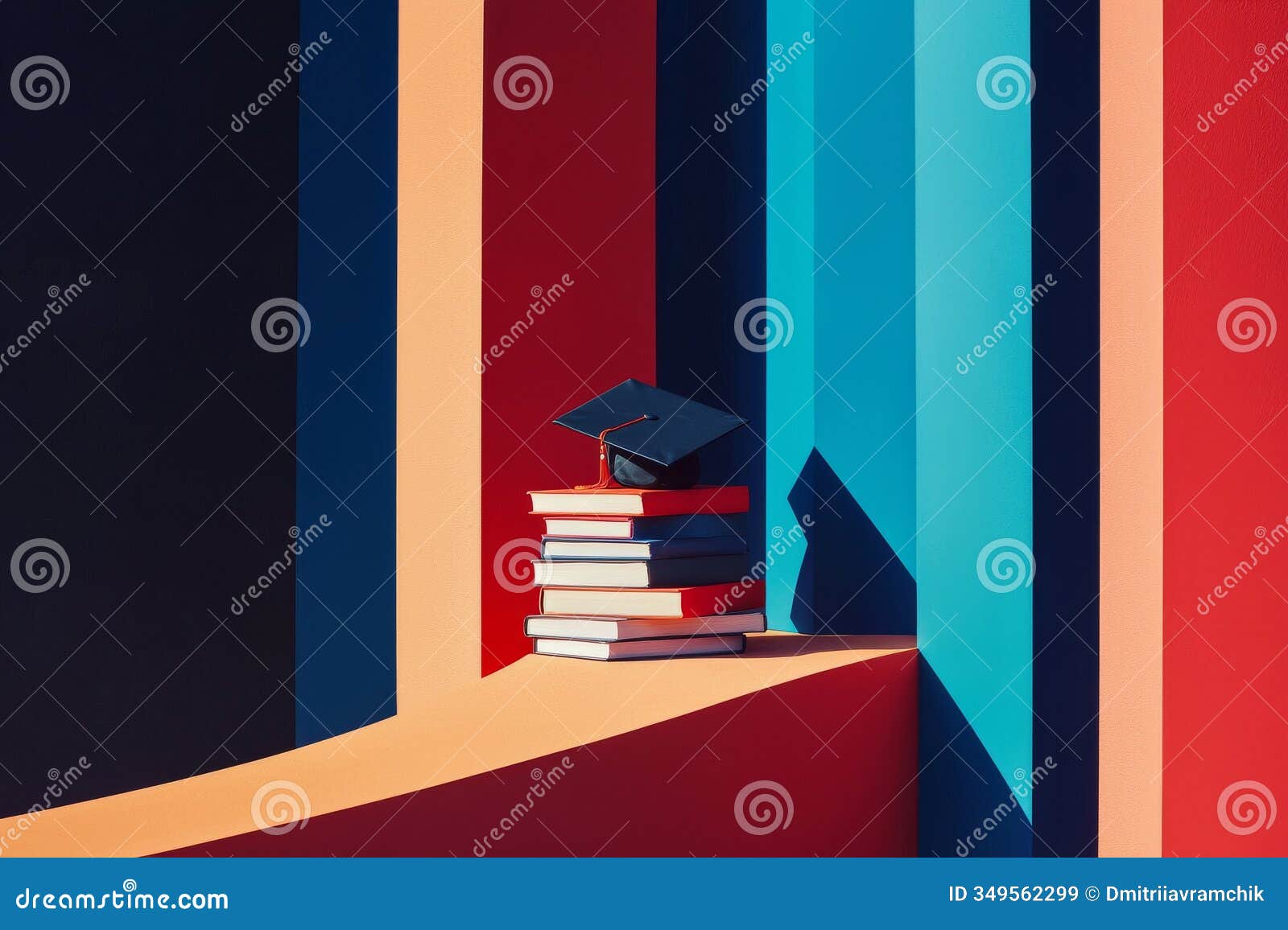 Promoting Educational Activities is Easy with this Contemporary Poster ...