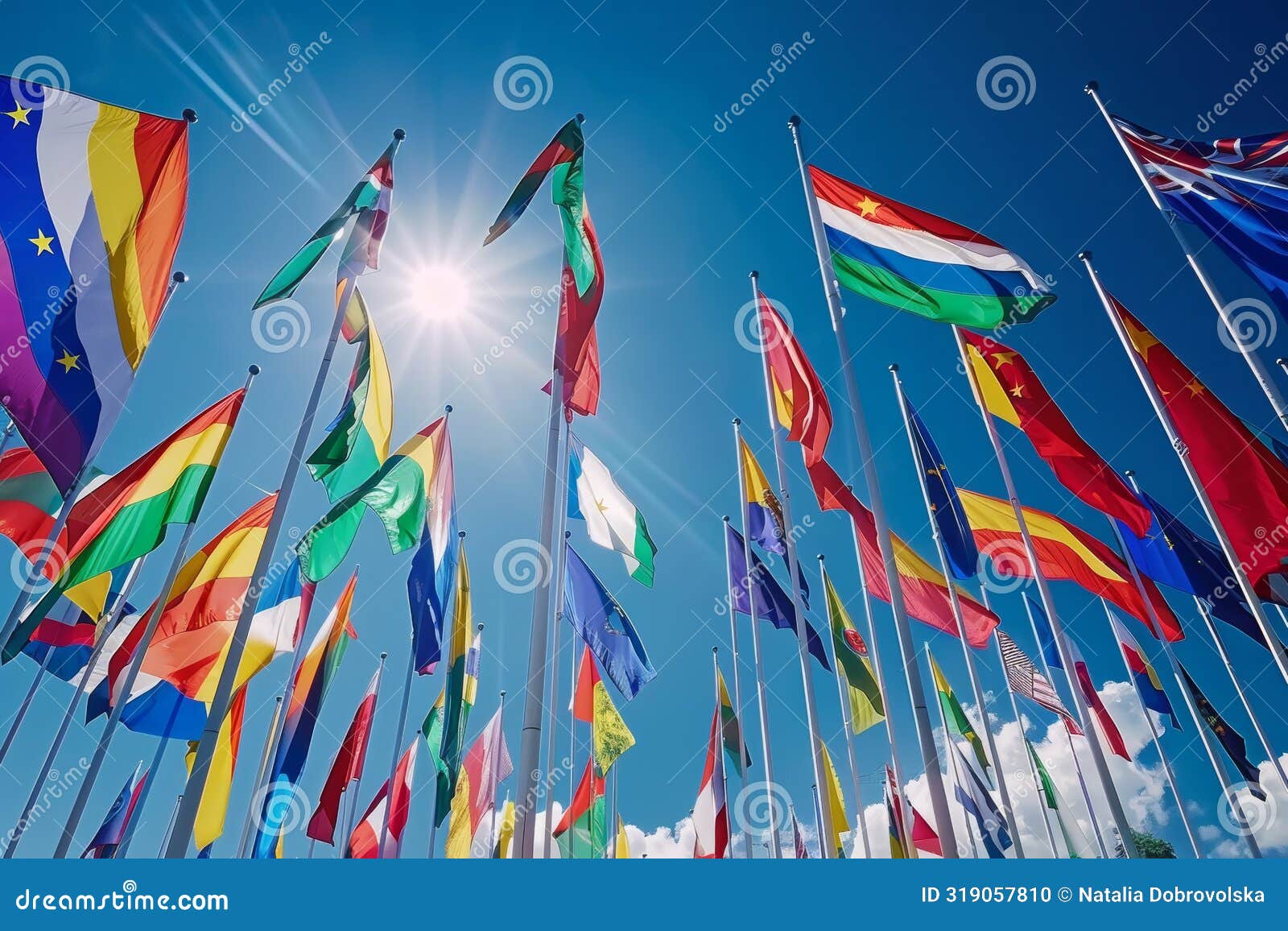 Promoting Global Harmony and Unity through the Equality of Nations ...