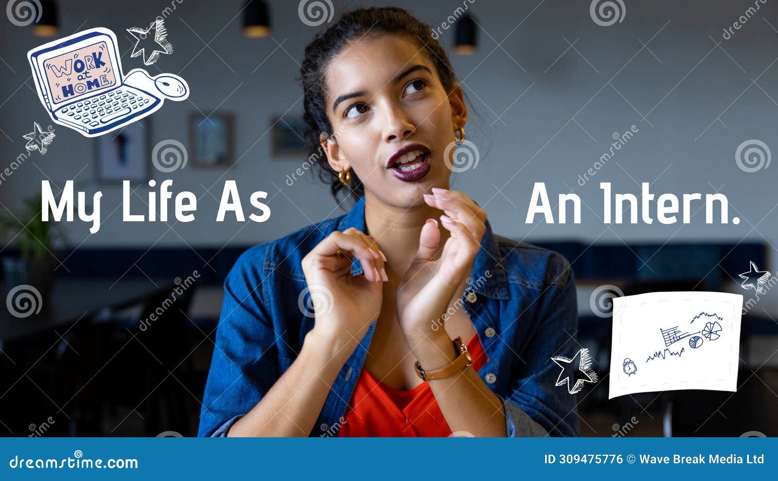 Promoting Intern Experiences, a Thoughtful Young Intern Reflects on Her ...