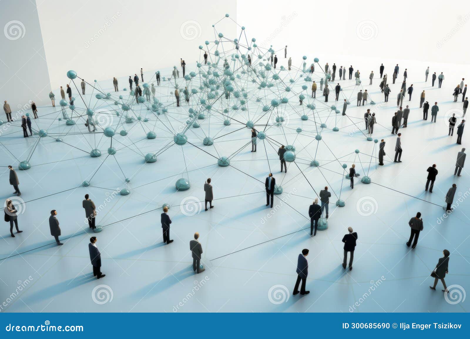 Promoting Synergy and Connectivity the Essence of Teamwork, Network ...