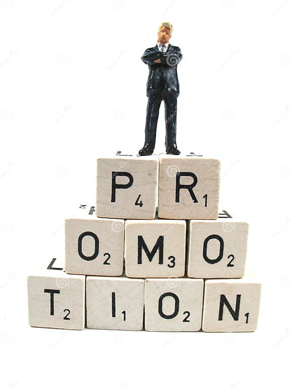 Promotion stock photo. Image of promotion, promote, successfull - 4295710