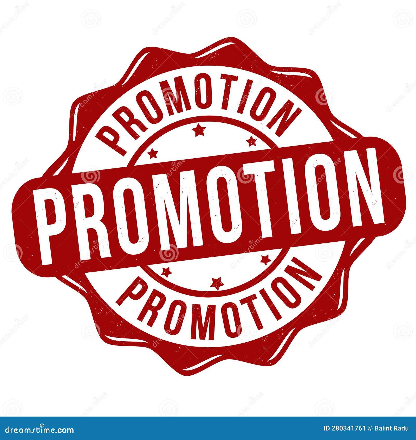 Promotion Grunge Rubber Stamp Stock Vector - Illustration of ...