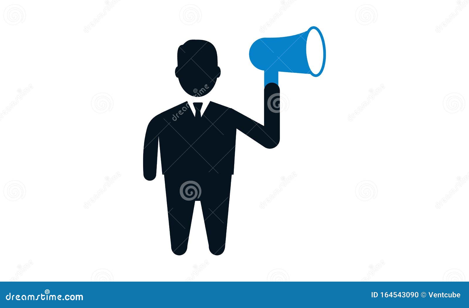 Promotion Icon. Simple Element Illustration. Promotion Concept Symbol ...