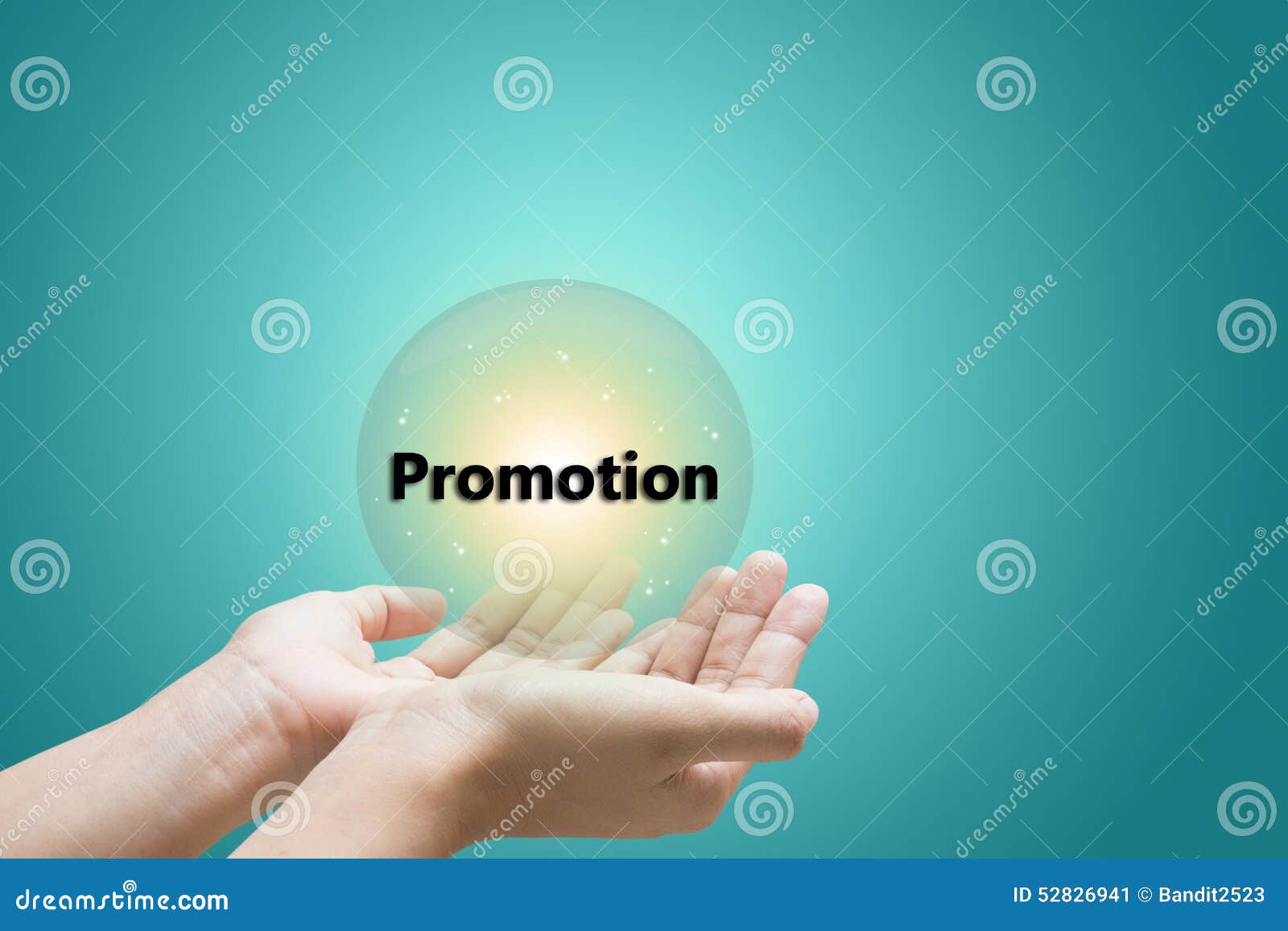 Promotion offering stock image. Image of text, hand, metaphor - 52826941
