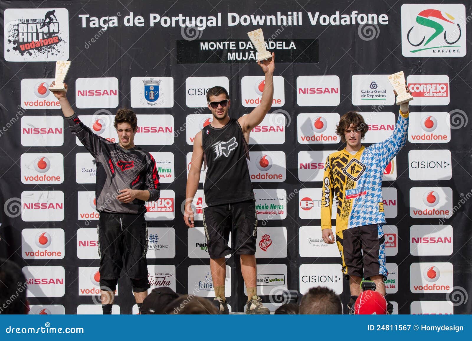 Promotion Podium editorial photography. Image of excitement - 24811567