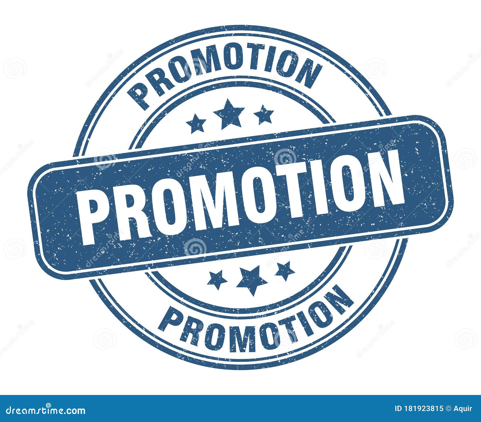 Promotion Stamp. Promotion Round Grunge Sign Stock Vector ...