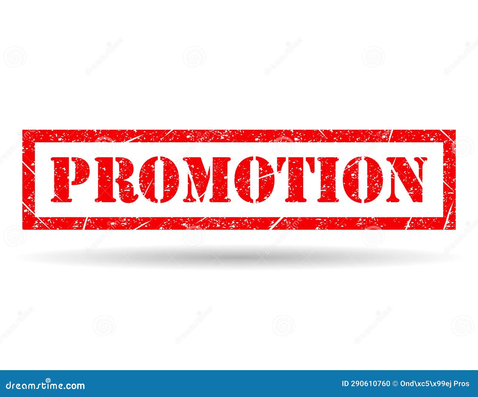 Promotion Stamp Symbol Shadow, Label Sticker Sign Button, Text Banner ...