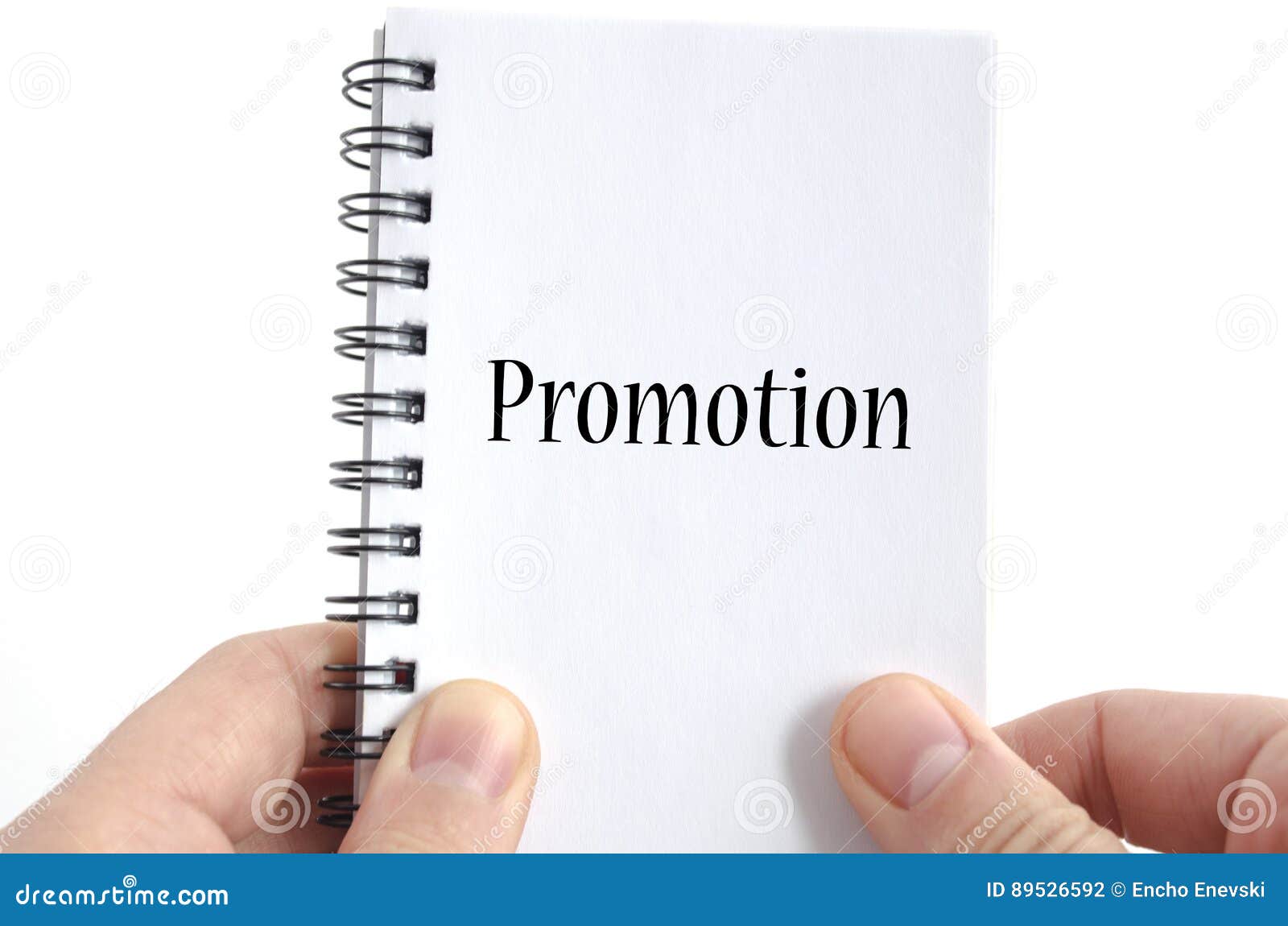 Promotion text concept stock photo. Image of event, marketing - 89526592