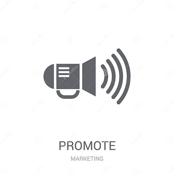 Promova o ícone ilustração do vetor. Ilustração de vetor - 131178201