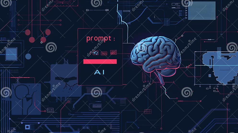 Prompt Engineering For Artificial Intelligence Is Used To Generate Virtual Objects Using