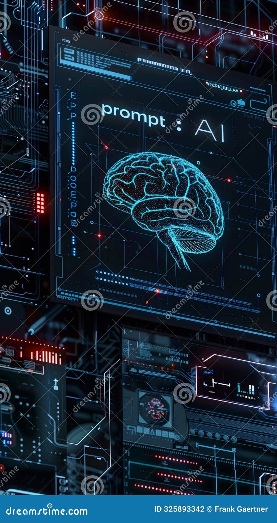 Prompt Engineering for Artificial Intelligence is Used To Generate Virtual Objects Using ...