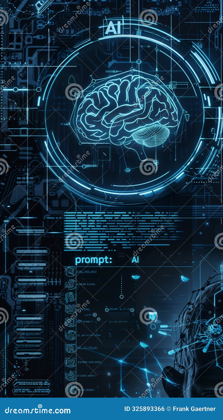 Prompt Engineering for Artificial Intelligence is Used To Generate Virtual Objects Using ...