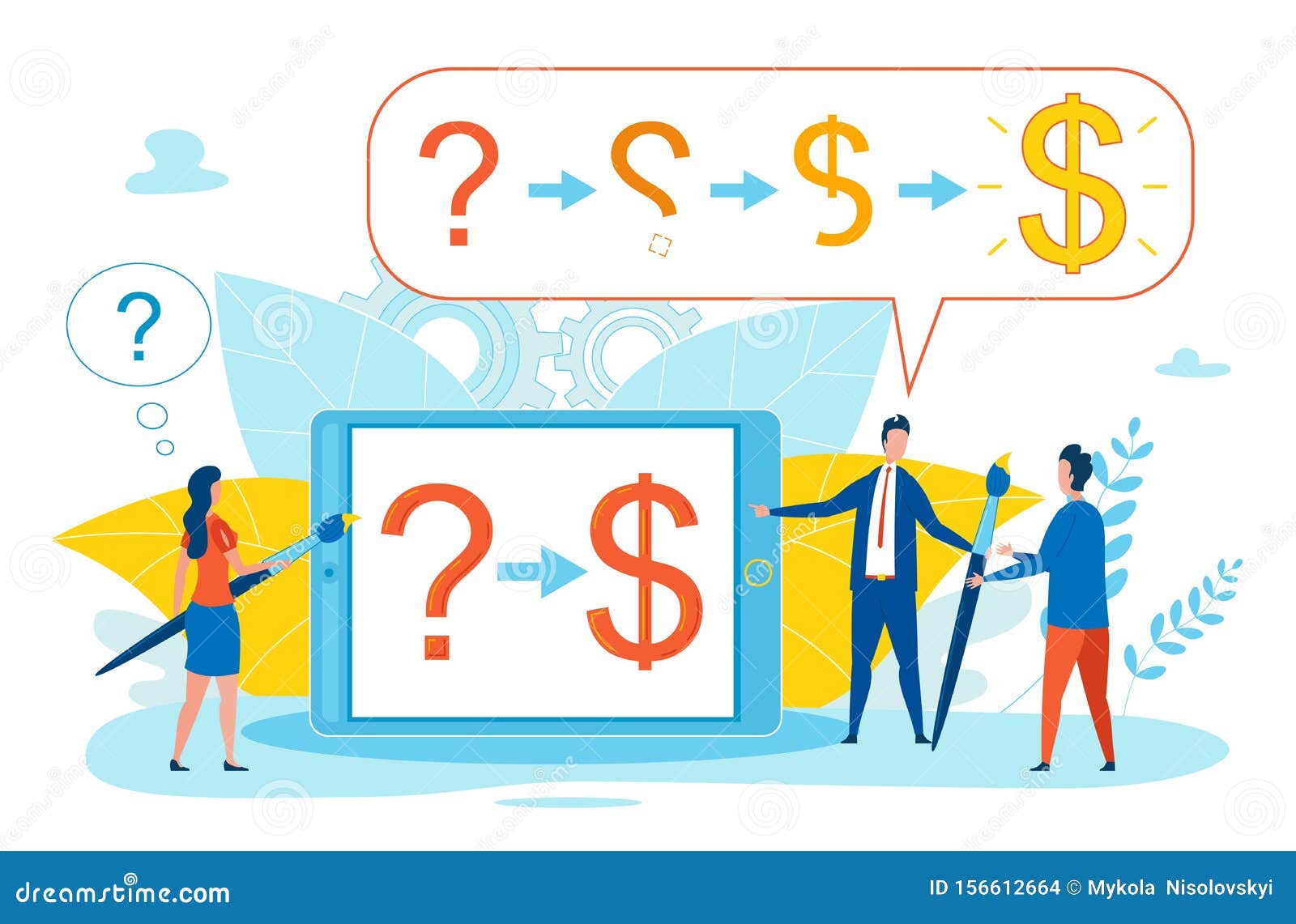 Prompting Cartoons, Illustrations & Vector Stock Images - 104 Pictures ...