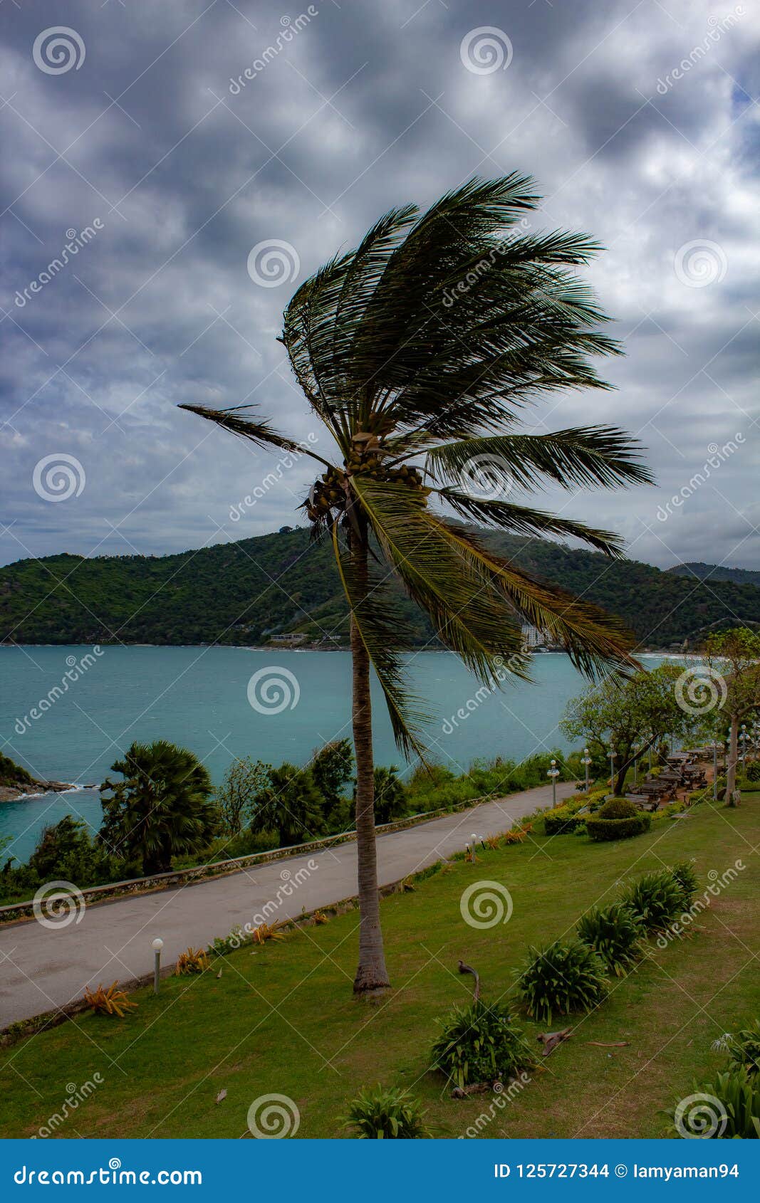 Promthep de Yaman Mutart foto de archivo. Imagen de viaje - 125727344