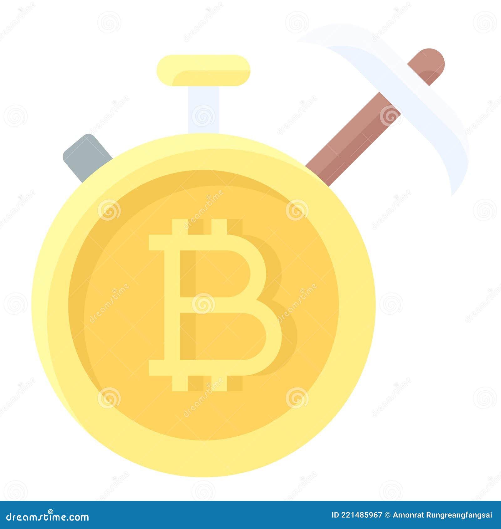 Proof of Elapsed Time Icon, Cryptocurrency Related Vector Stock Vector ... Proof of Elapsed Time Icon, Cryptocurrency Related Vector Stock Vector ...
