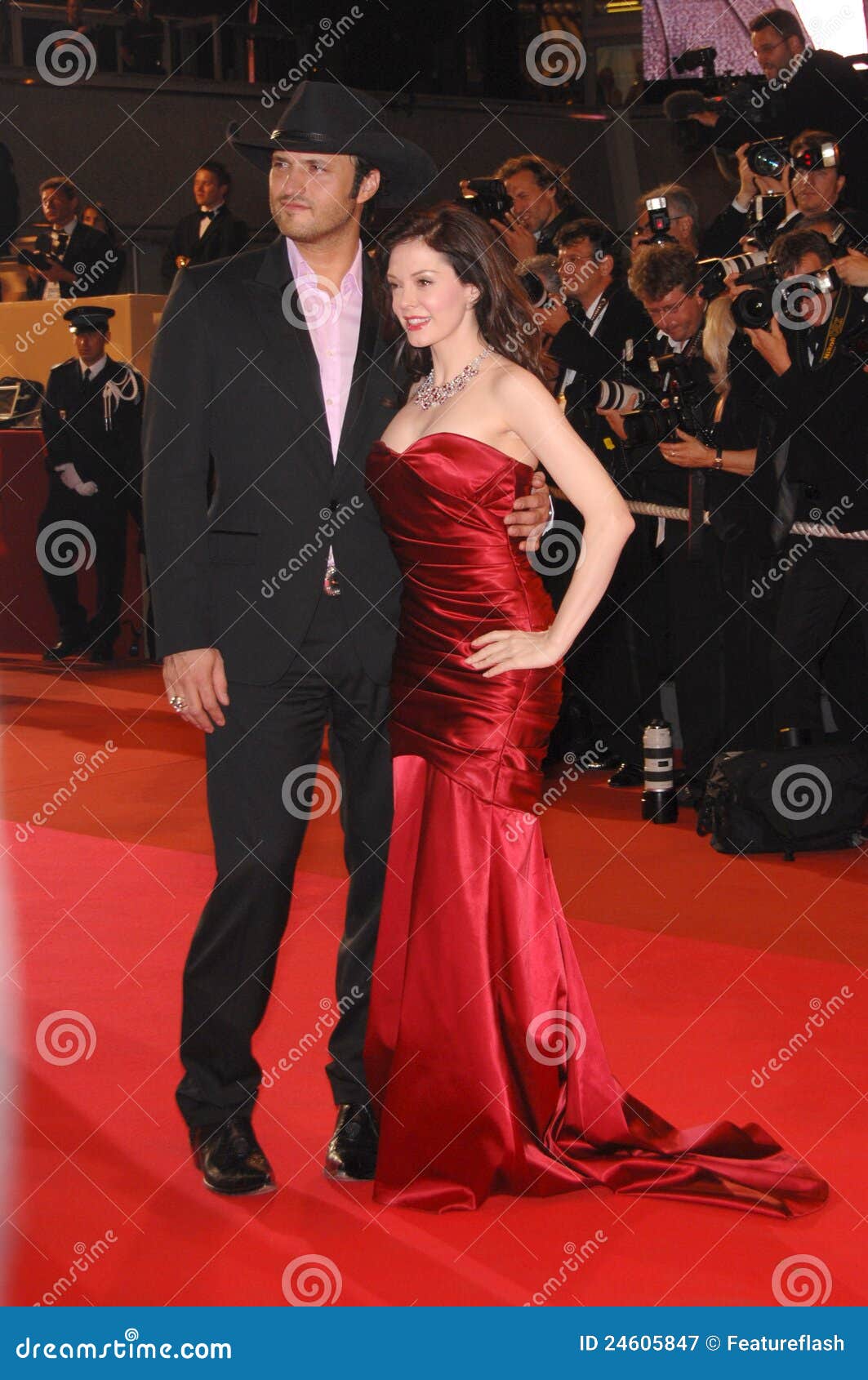 Proof,Robert Rodriguez,Rose Mc Gowan Editorial Photography - Image of ...