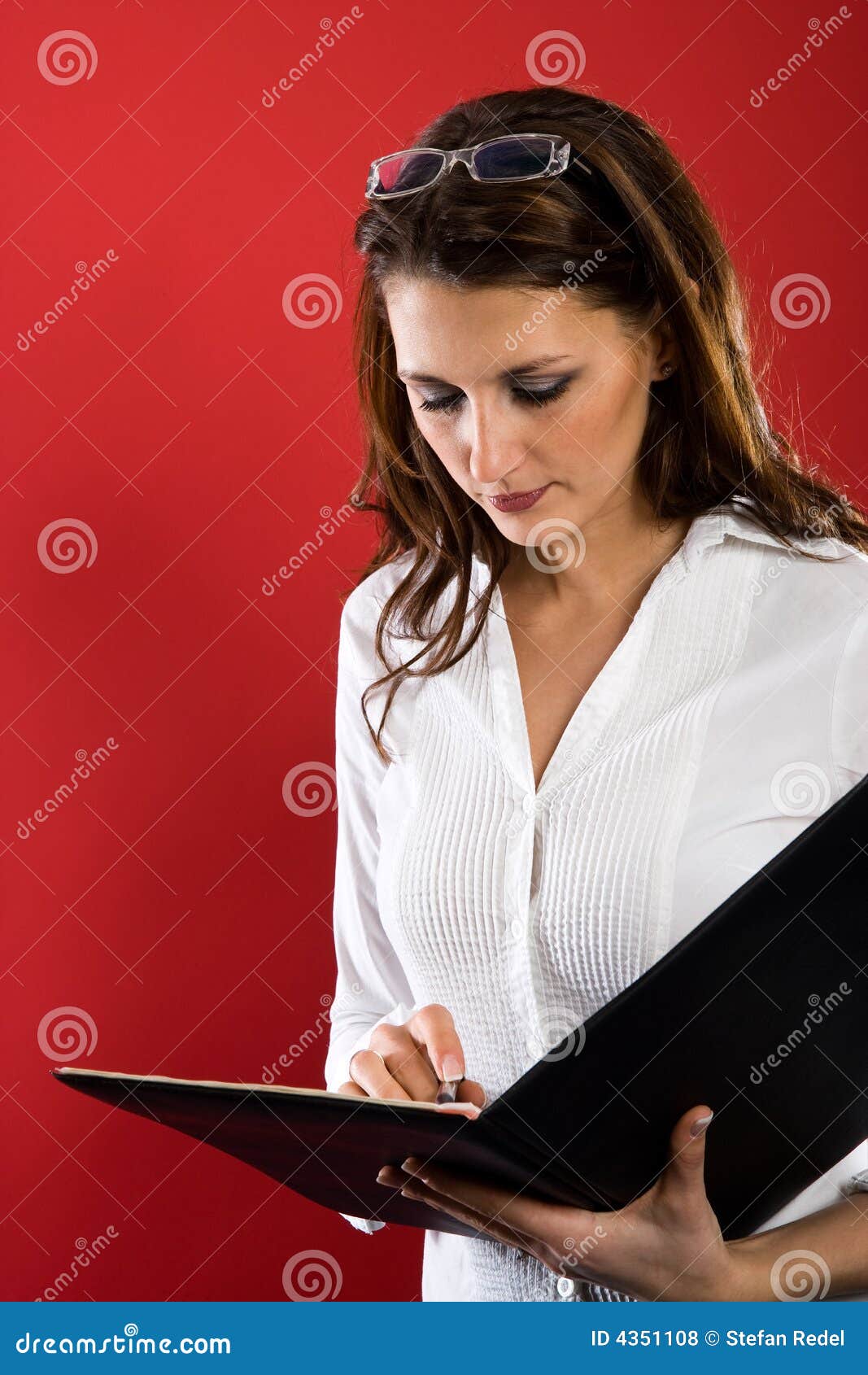 Proofing contract stock photo. Image of analyse, serious - 4351108