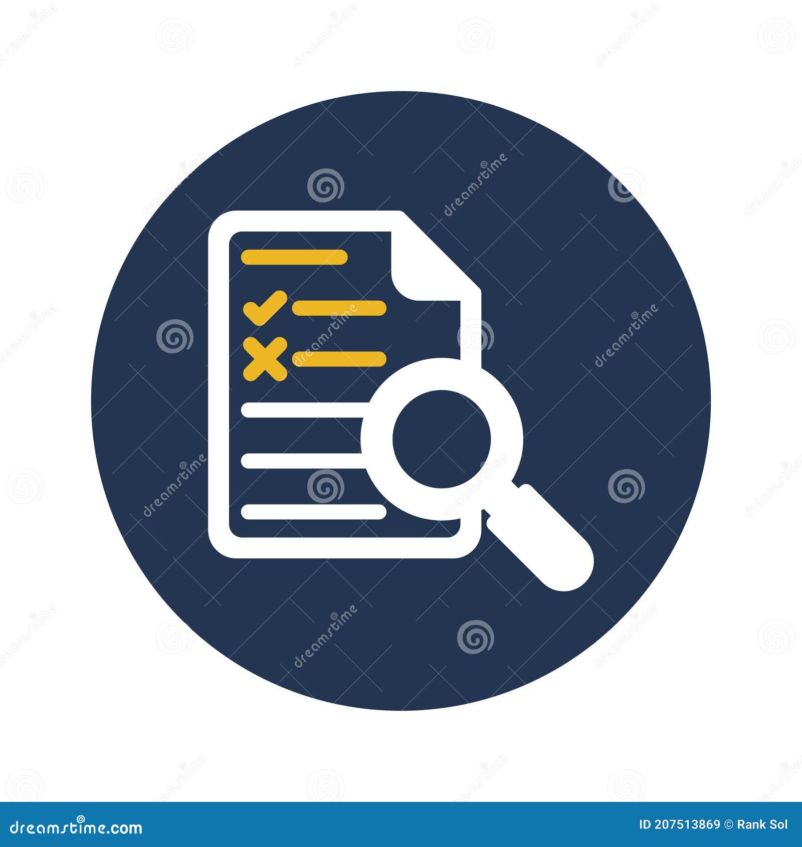 Proofreading, Report, File, Correction Fully Editable Vector Icons ...