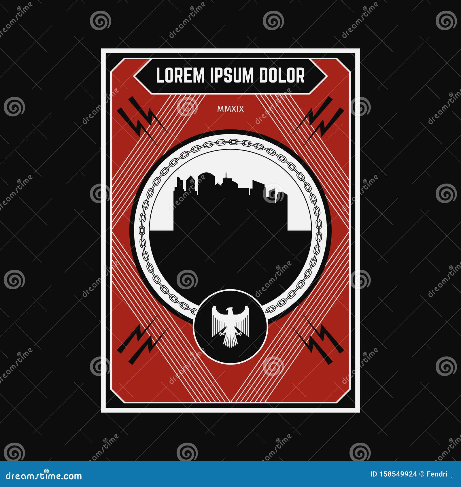 PROPAGANDA POSTER BACKGROUND Stock Vector - Illustration of revolution ...