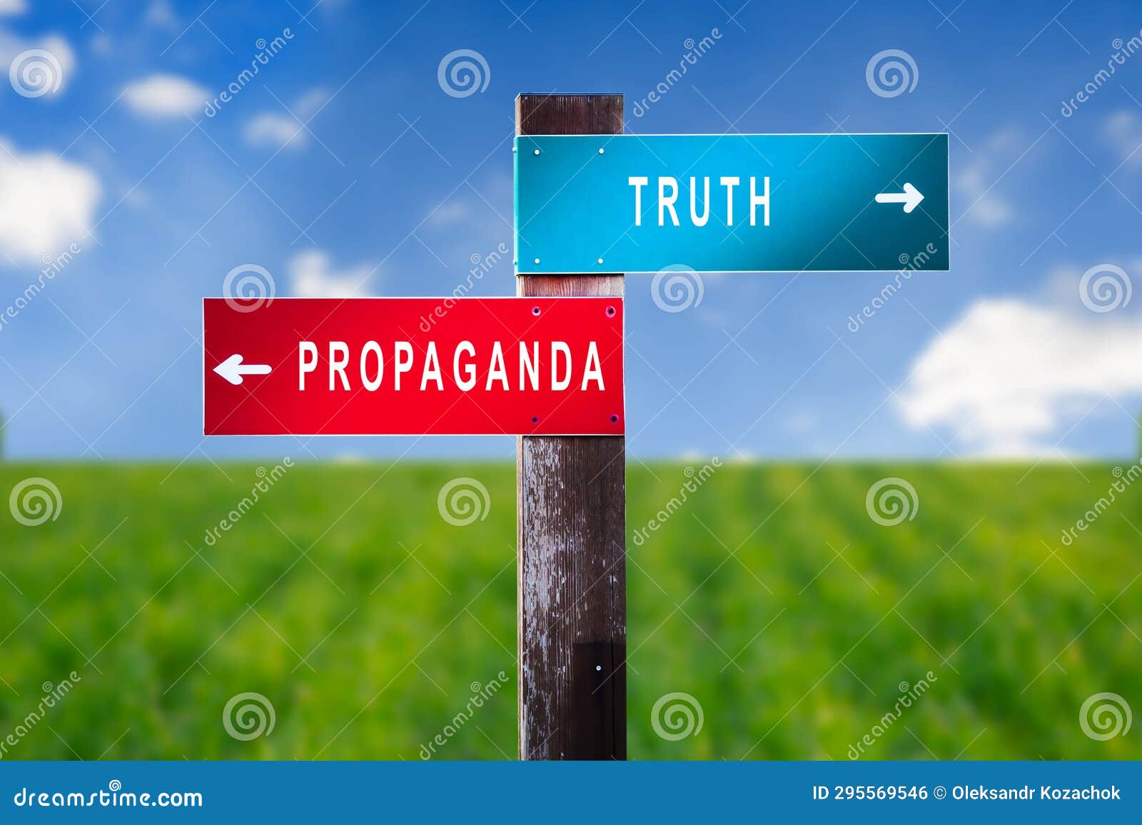 Lie Truth Traffic Sign Stock Photography | CartoonDealer.com #209399924