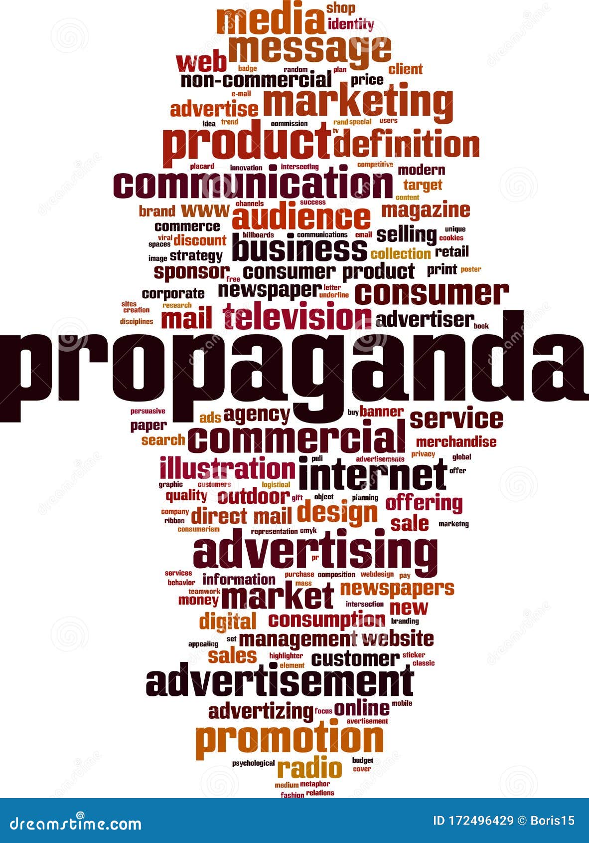 Propaganda word cloud stock vector. Illustration of outdoor - 172496429 Propaganda word cloud stock vector. Illustration of outdoor - 172496429