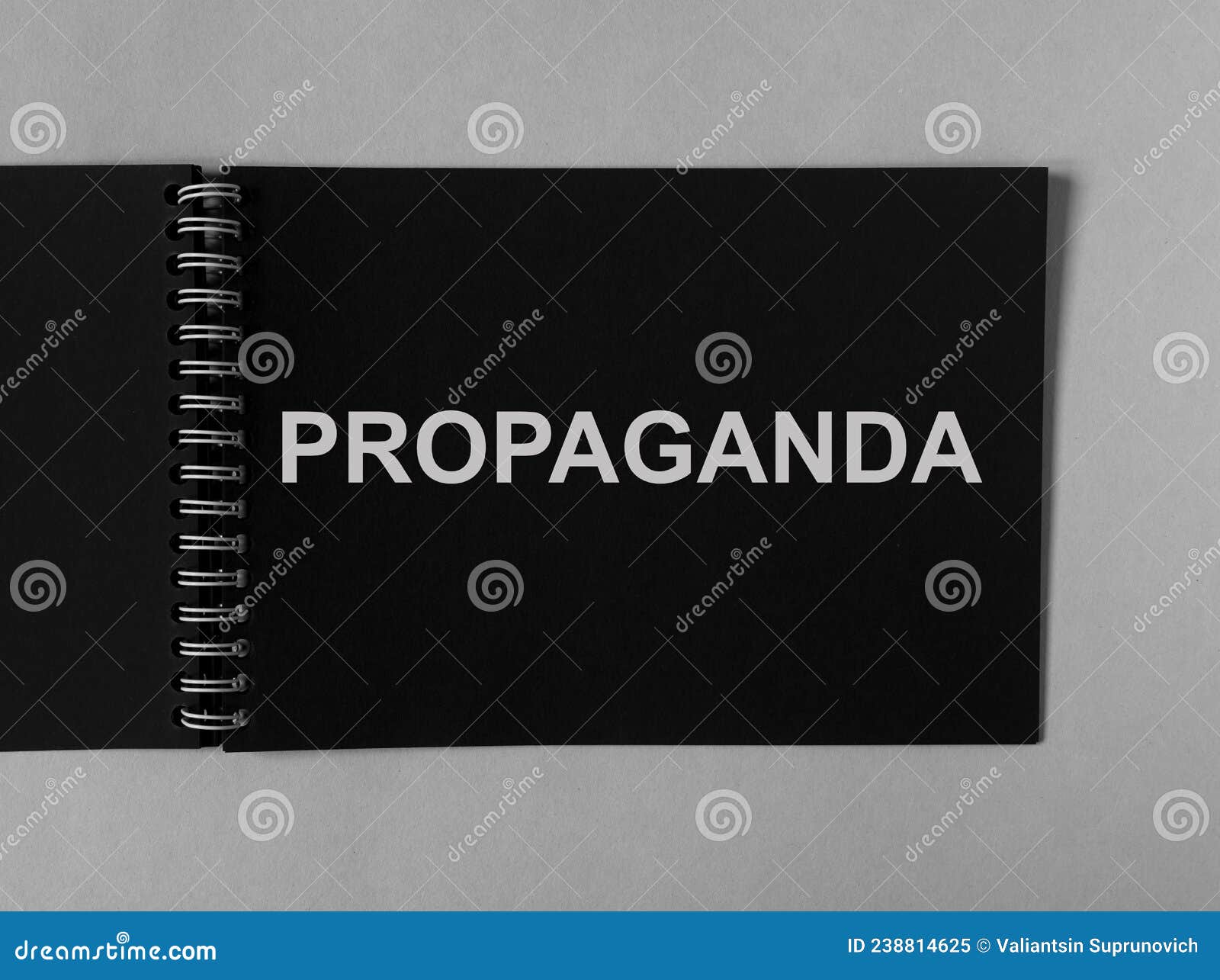 Propaganda Word on Paper. Manipulation and Brainwash Campaign by Media ... Propaganda Word on Paper. Manipulation and Brainwash Campaign by Media ...