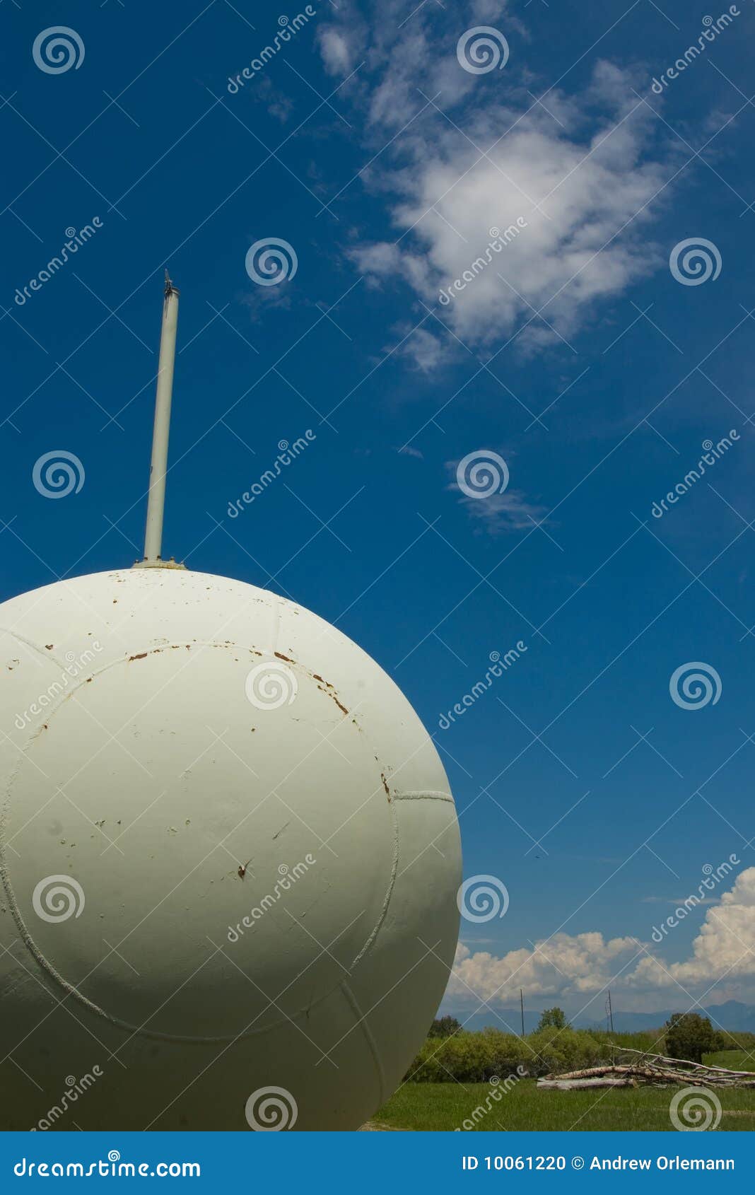 Propane Tank stock photo. Image of equipment, container - 10061220