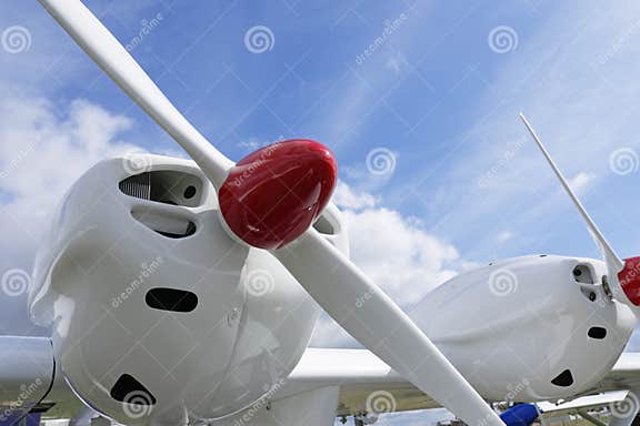Propeller stock photo. Image of easy, ventilator, heaven - 10747820