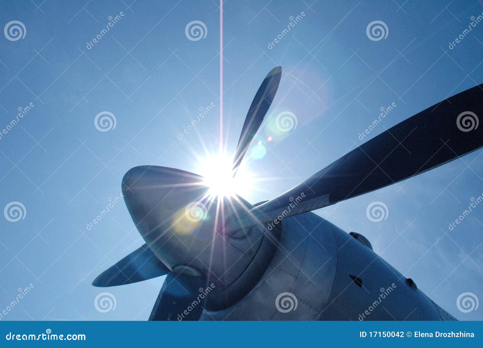 Propeller stock photo. Image of mechanic, flight, propeller - 17150042