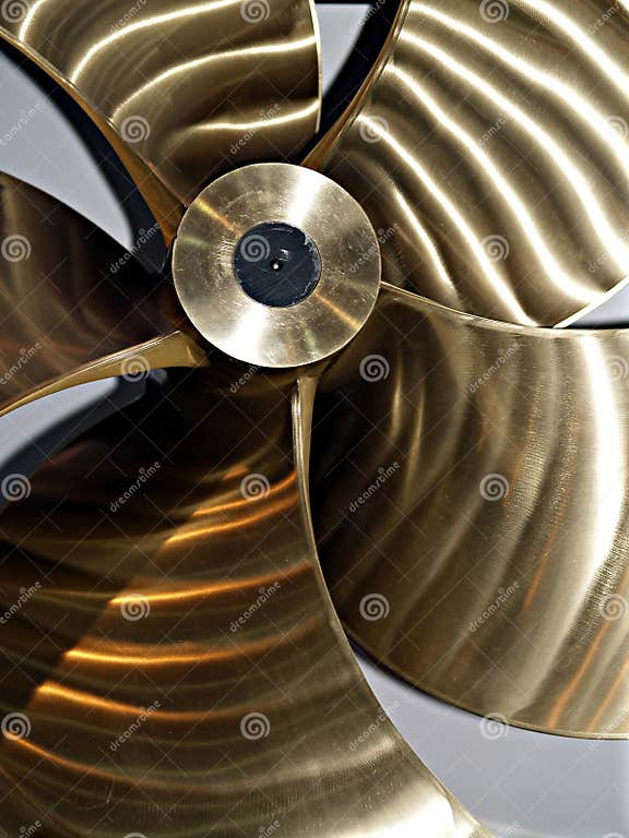 Propeller stock image. Image of steaming, boat, spin, vessel - 832267