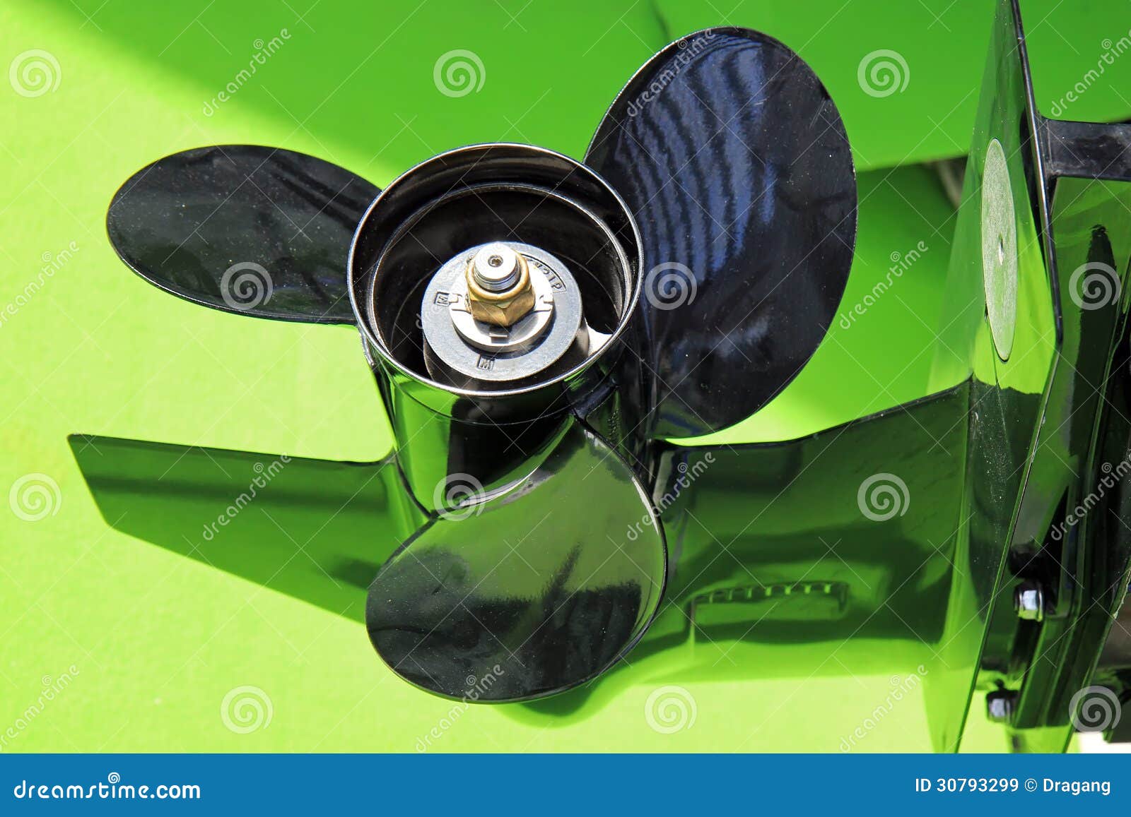 Propeller stock image. Image of electric, propeller, power - 30793299
