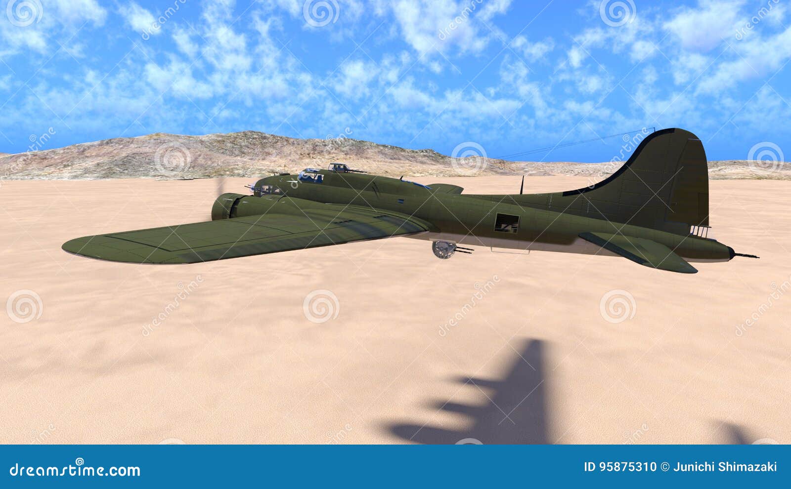 Propeller fighter stock photo. Image of flight, fighter - 95875310