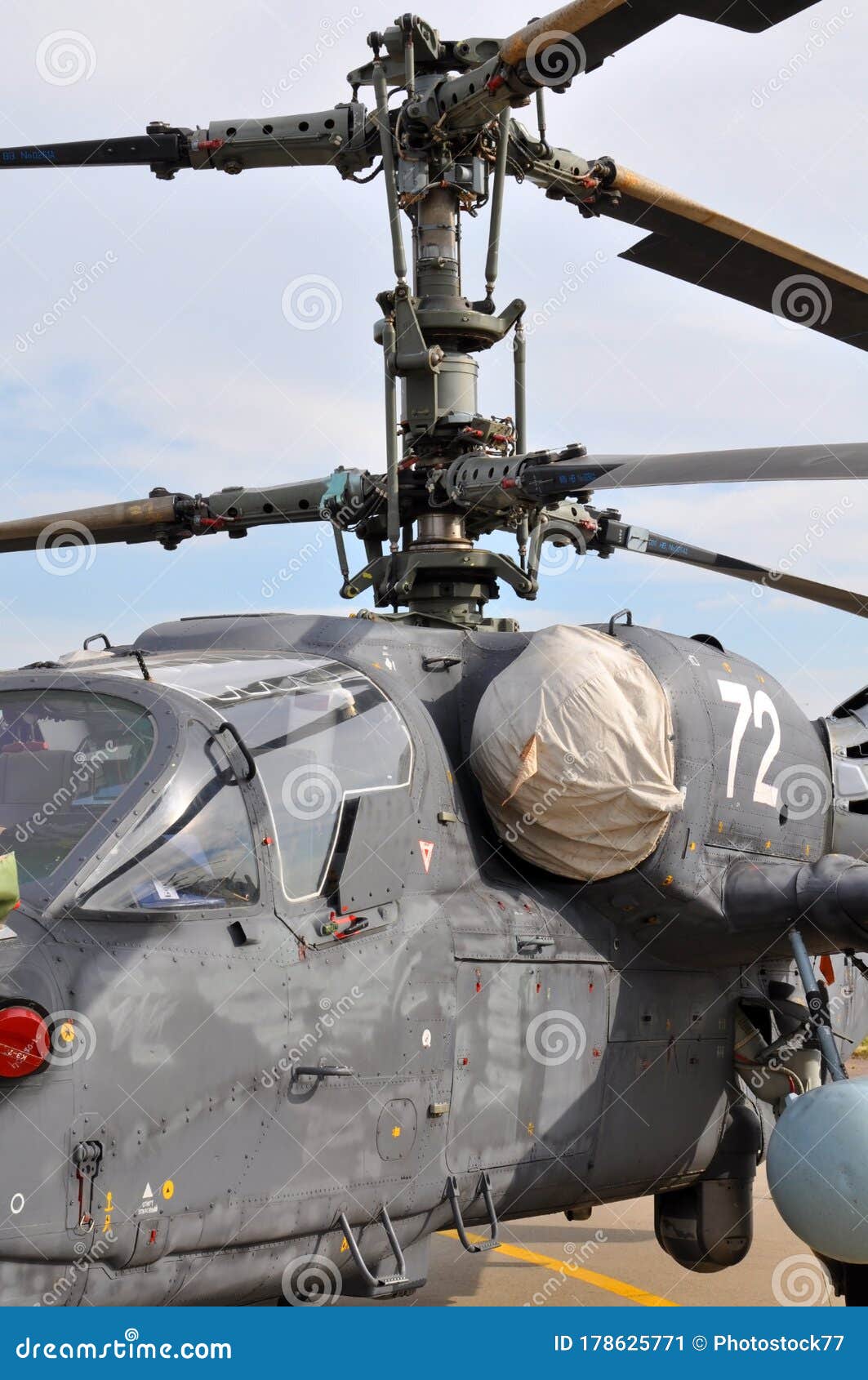 The Propeller of the Helicopter Editorial Photo - Image of engineering ...