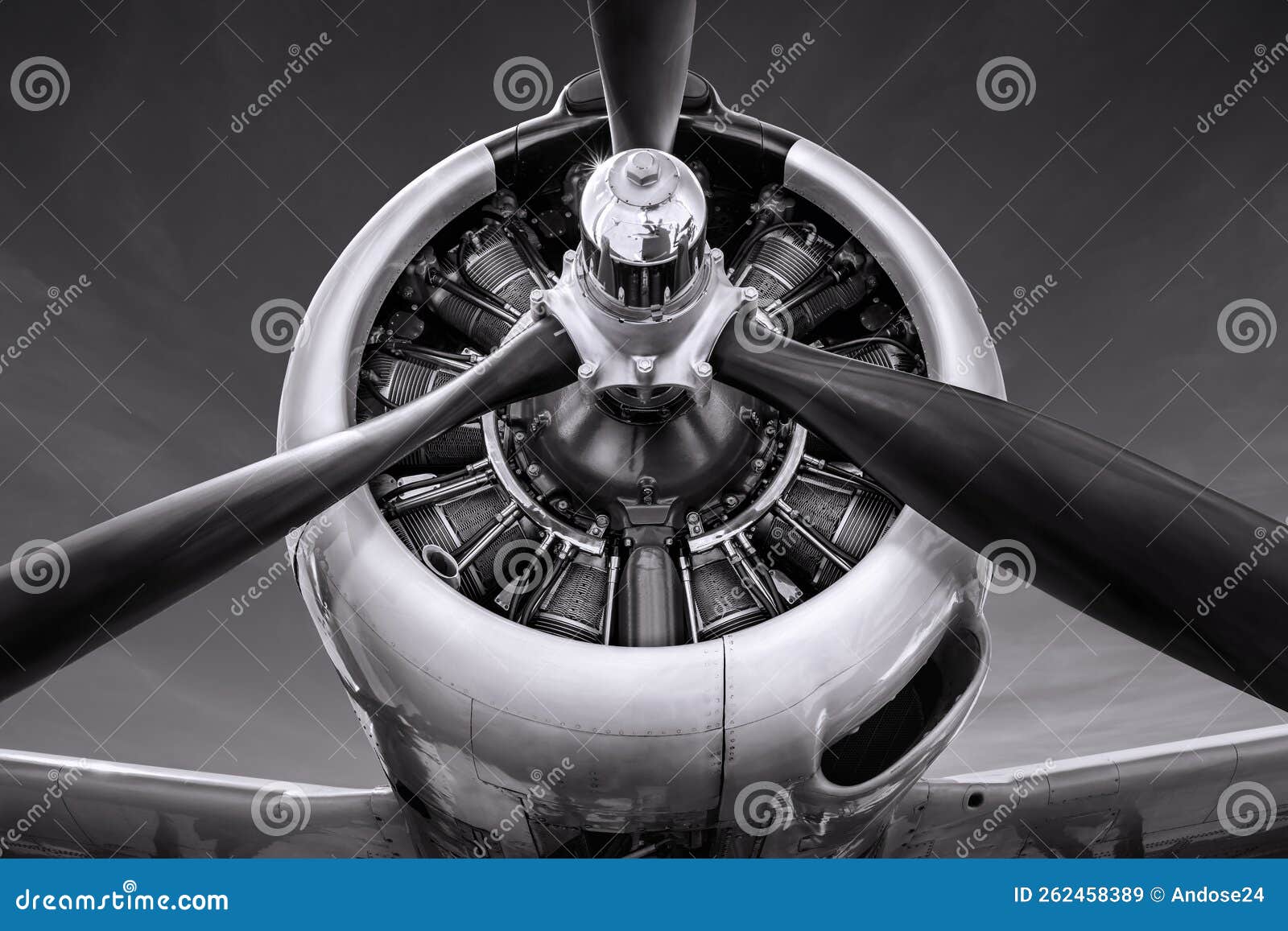 Propeller stock image. Image of flight, start, black - 262458389