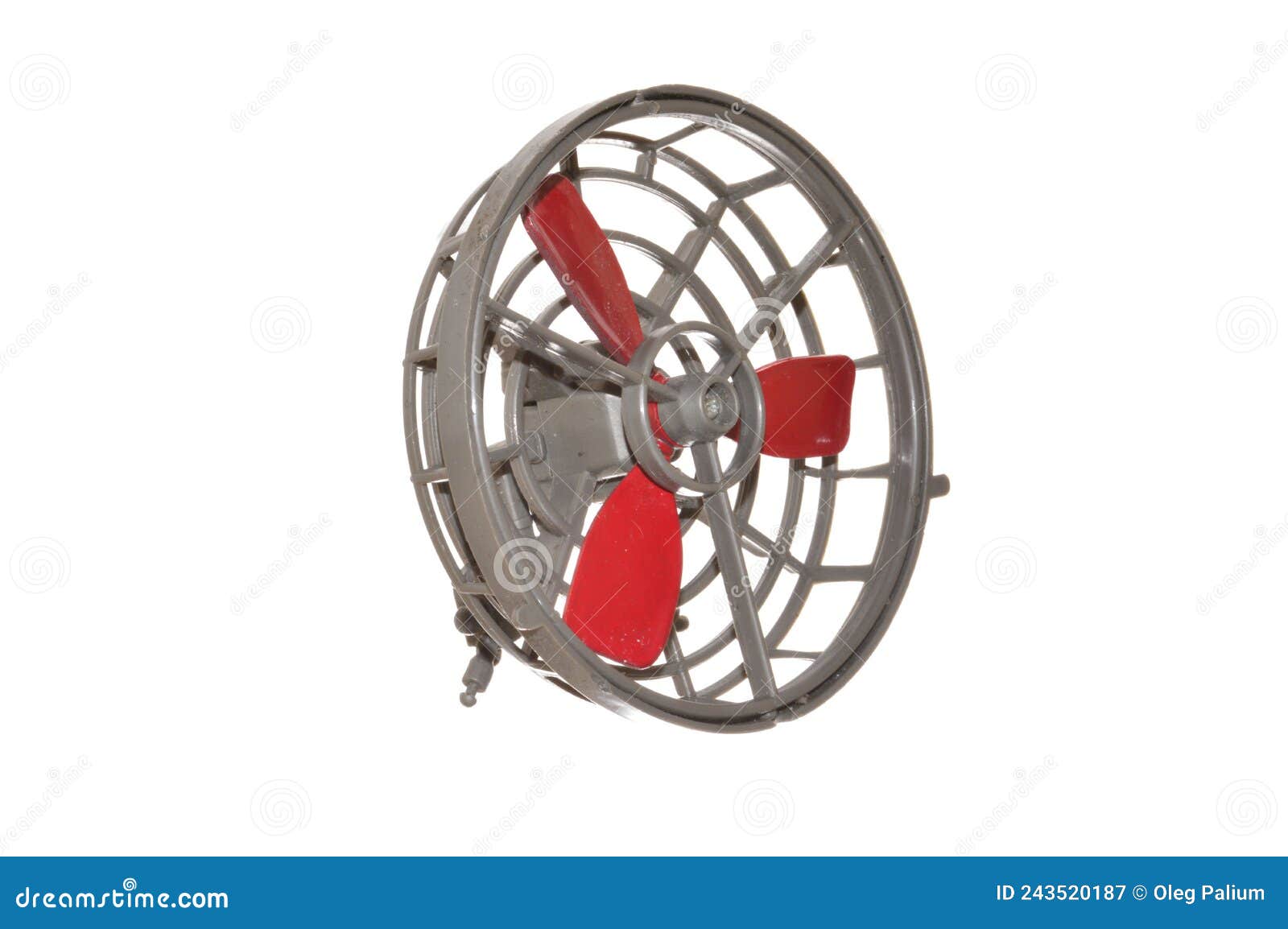 Propeller Isolated on White Background Stock Image - Image of marine ...