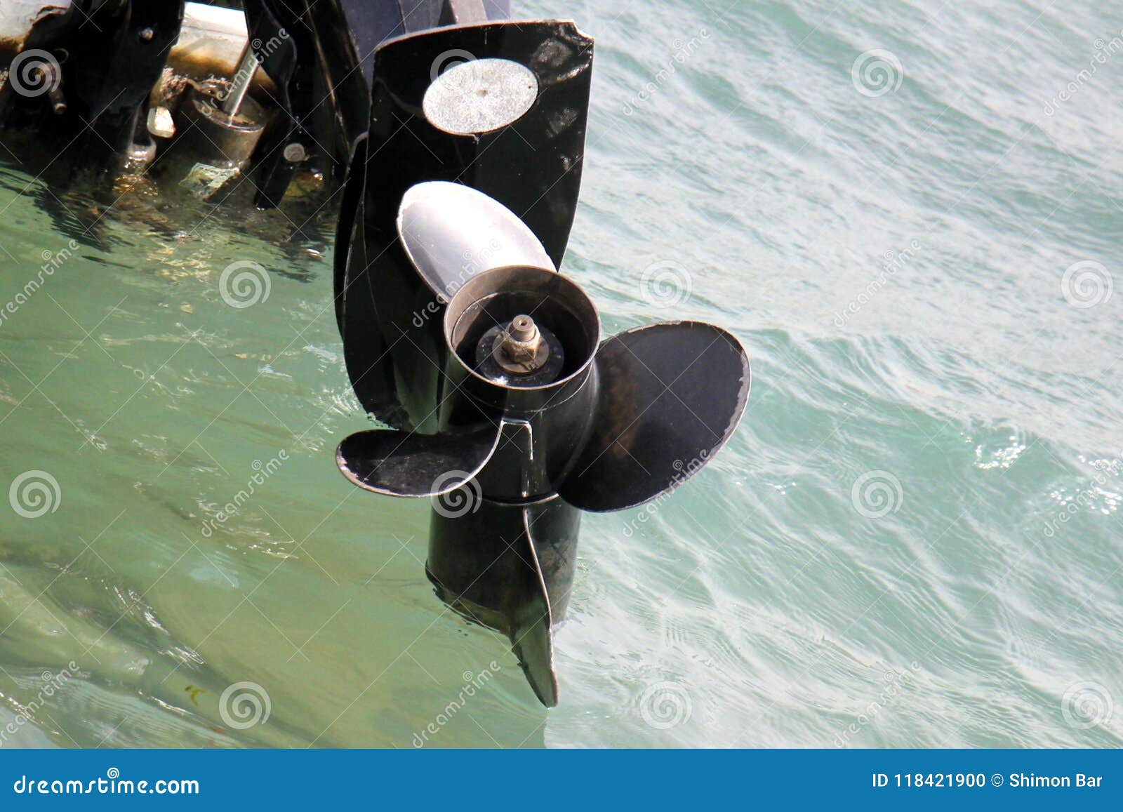 Propeller and propeller stock photo. Image of movement - 118421900