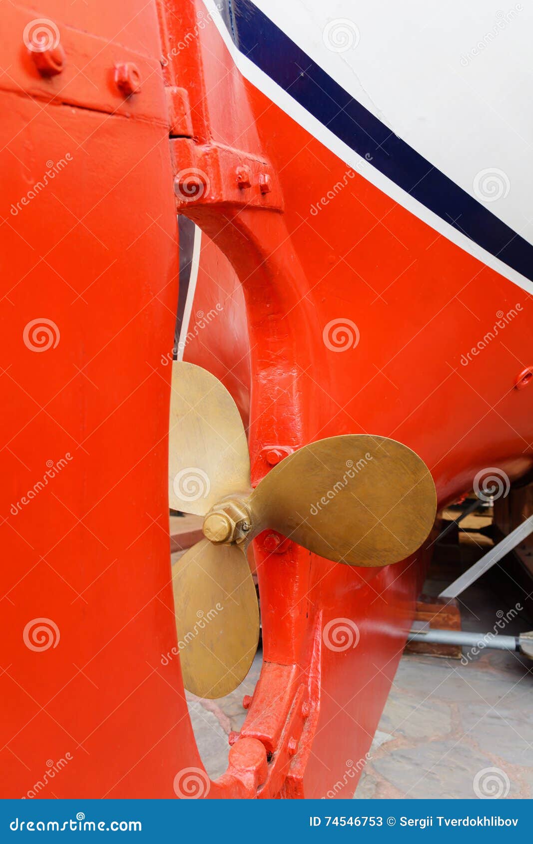 Rudder Of A Ship Stock Photography | CartoonDealer.com #225446270