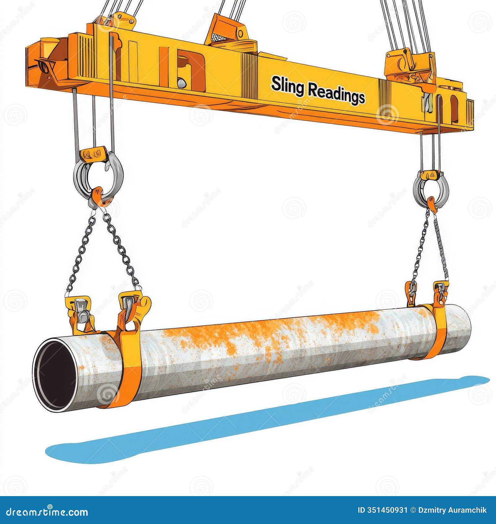 Proper Technique for Slinging when Using a Tower Crane at a ...