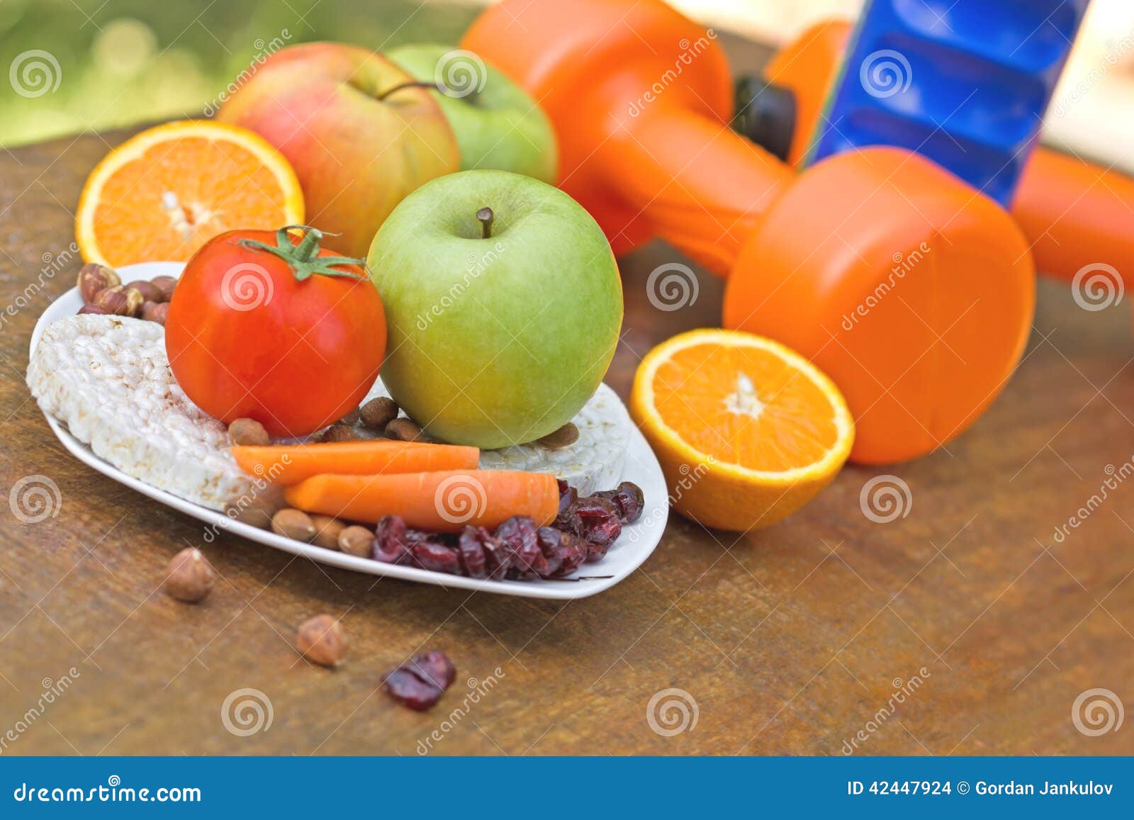 Living Healthy Life. Hungry Hipster Eat Favorite Food. Cheerful Worker ...