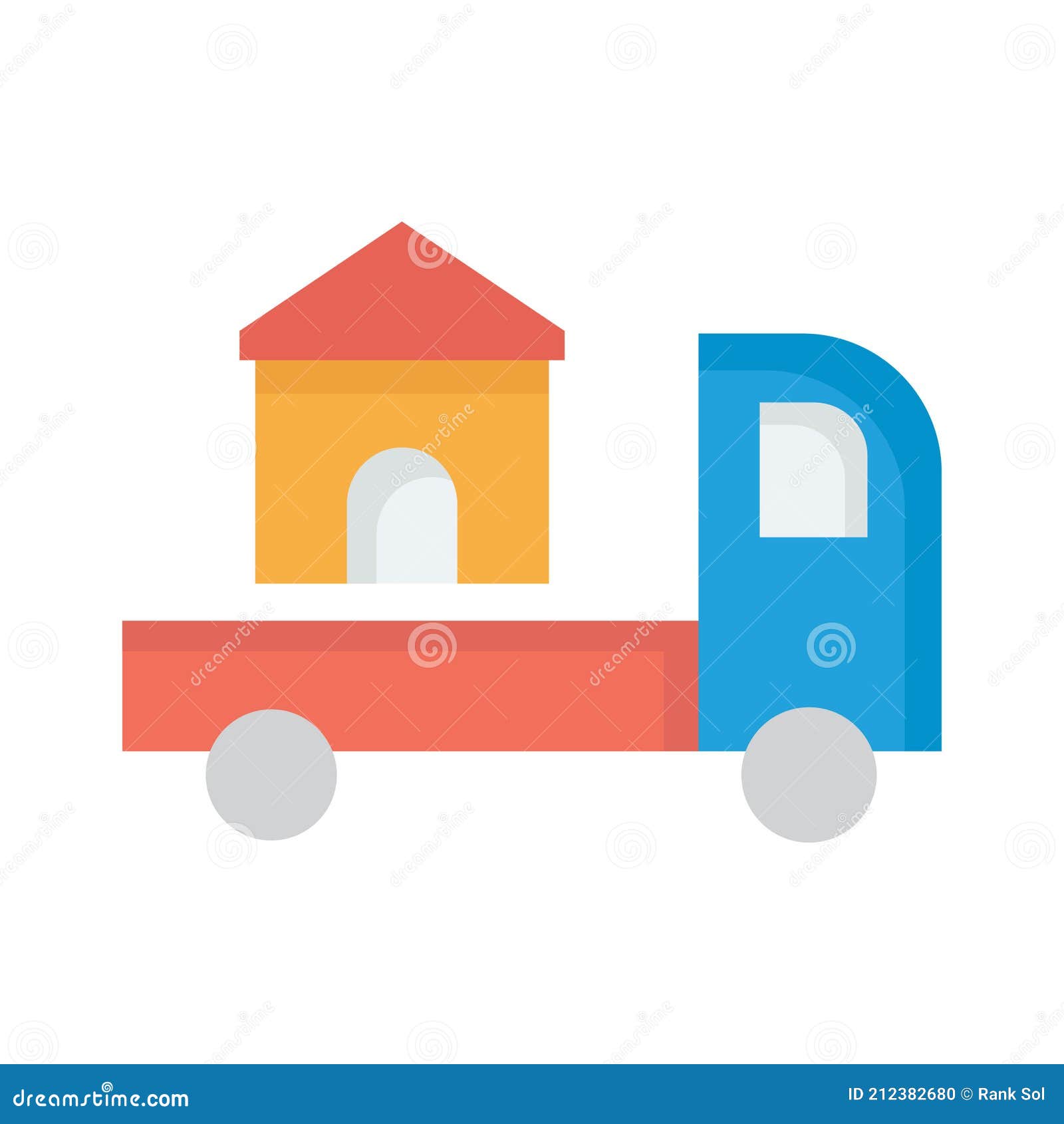 Property App Isolated Vector Icon Which Can Easily Modify or Edit Stock ...