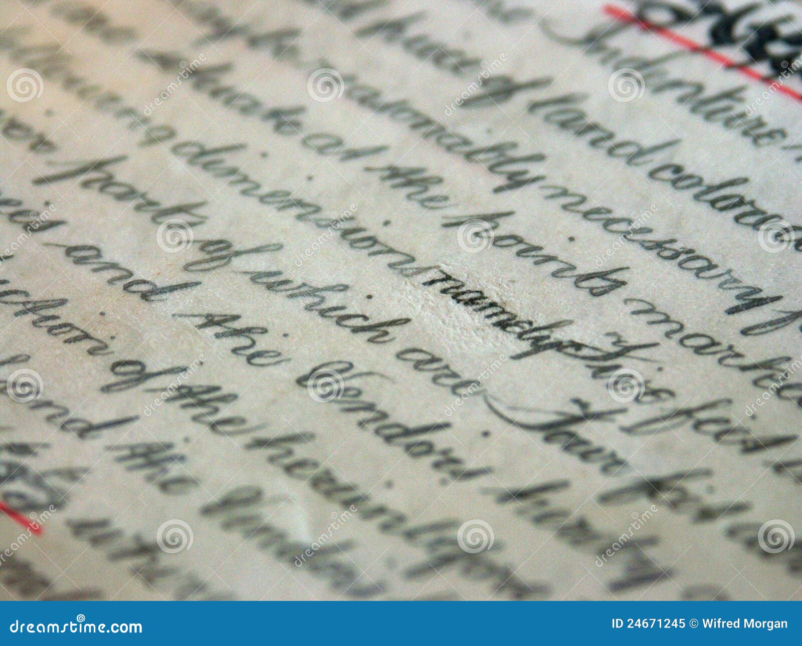 Property deed 05 stock image. Image of solicitor, realtor - 24671245