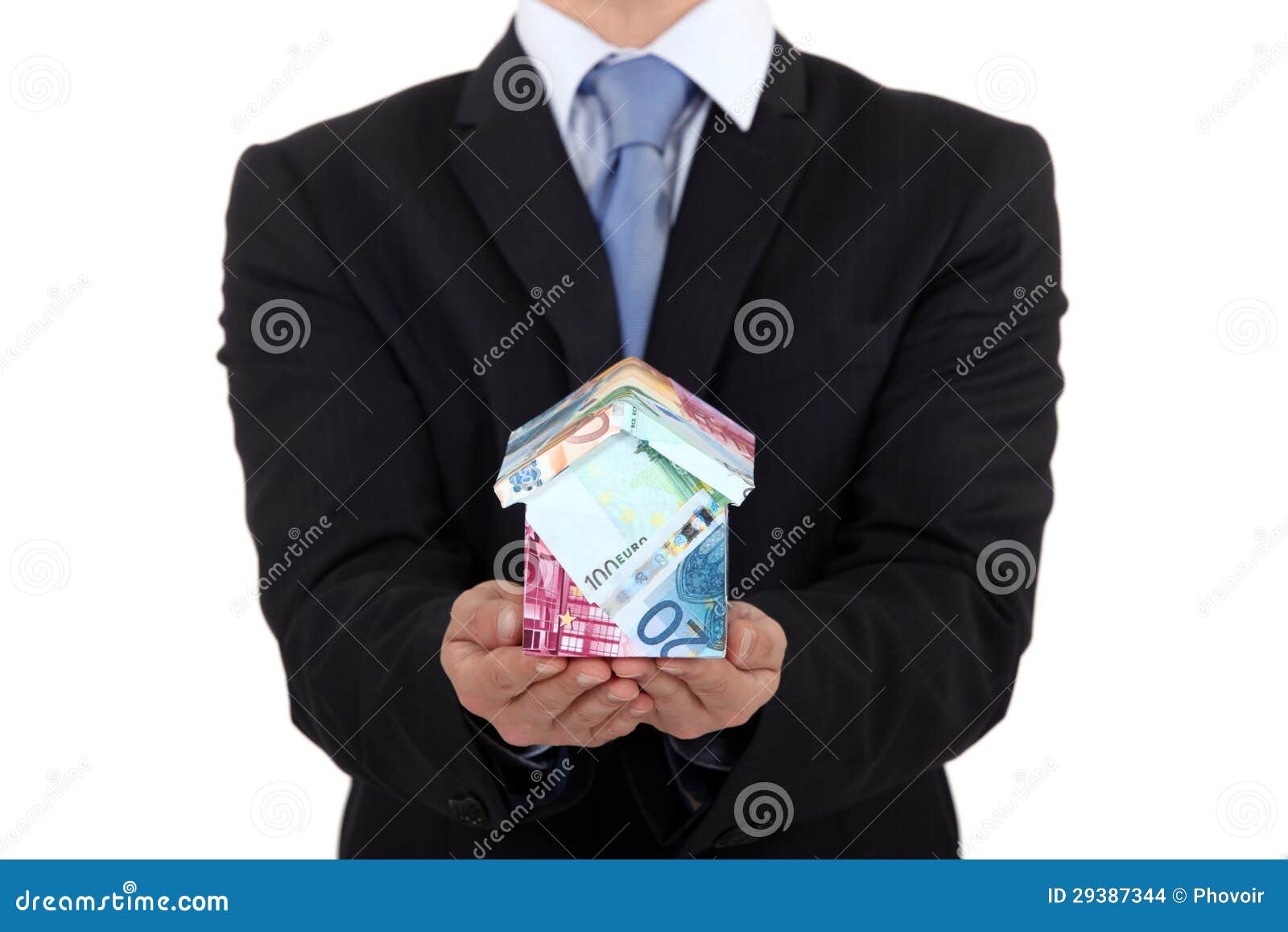 Property developer stock photo. Image of insurance, banknotes - 29387344