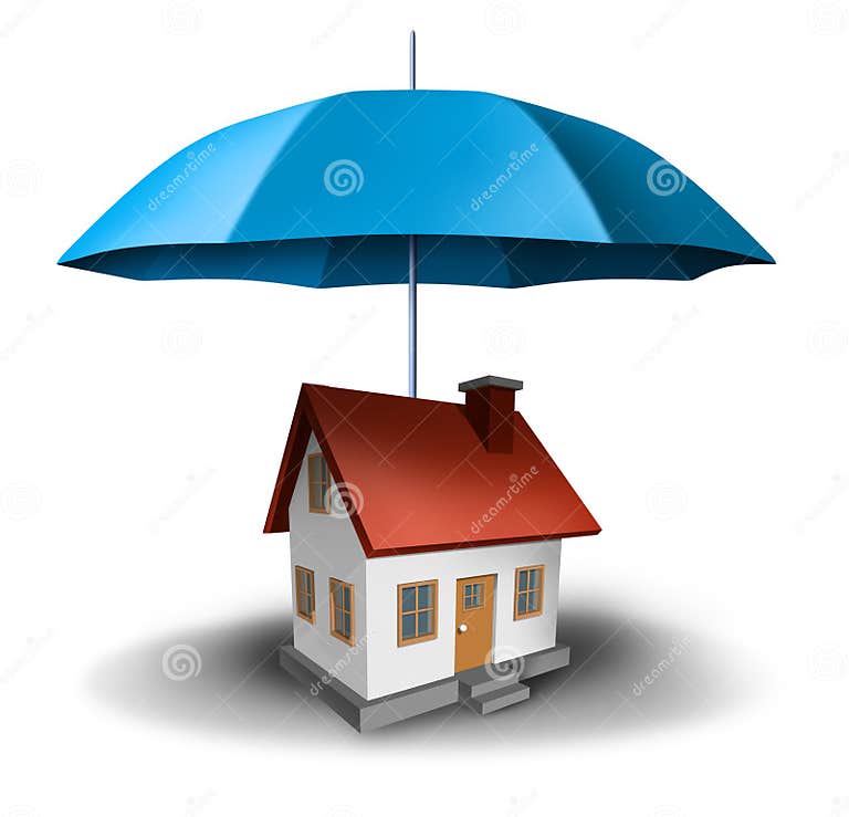 Property insurance stock illustration. Illustration of policy - 25375955